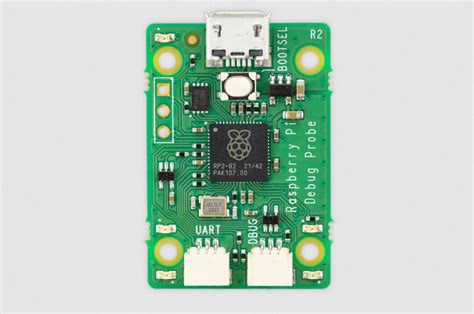 Raspberry Pi Debug Probe A Powerful Tool For Program Debugging And Usb