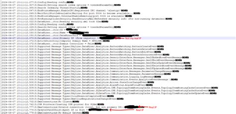 Dataminer Gets Wrong Primary Ip Dataminer Dojo