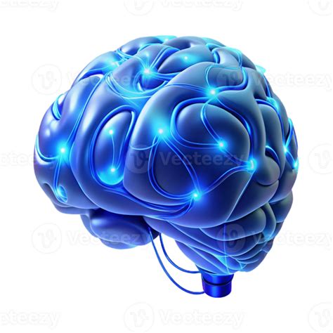 Extraordinary Traditional A Holographic Projection Of A Human Brain