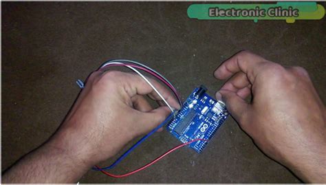 Arduino Micro Vibration Motor Arduino Vibration Motor Code