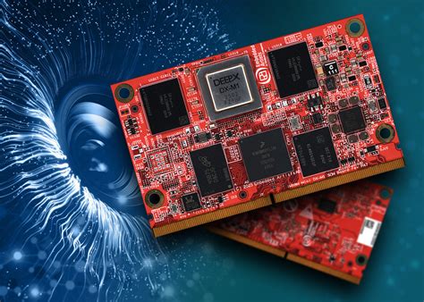X Mm SoM Combines NXP I MX M Mini SoC With TOPS DEEPX DX M AI Accelerator CNX Software
