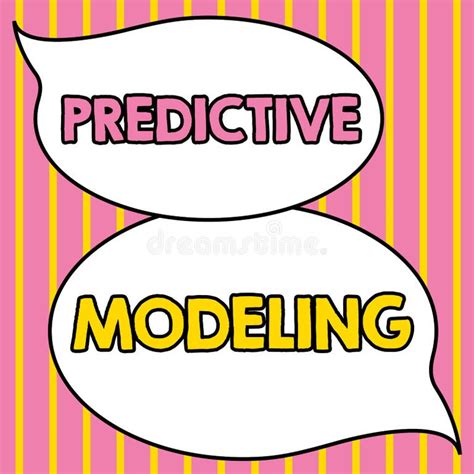 Text Caption Presenting Predictive Modeling Business Showcase