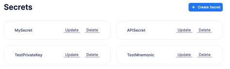 Settings Openzeppelin Docs