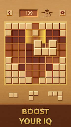 Gemdoku Wood Block Puzzle Gamewisher