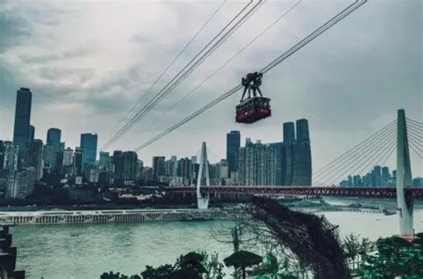 长江索道图册 360百科