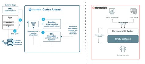 The Future Of Aibi Snowflake Cortex Analyst Vs Databricks Genie By
