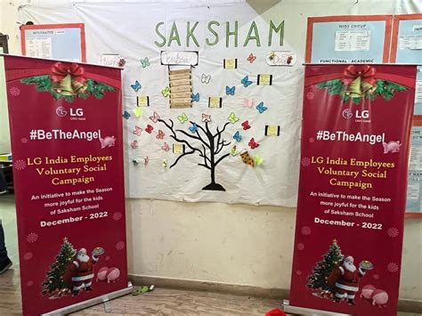 Bhawana Pal On Linkedin Betheangel Sakshamblindschool