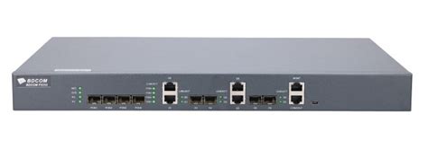 BDCOM PON EPON OLT Model P B TR Computer