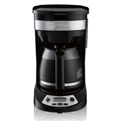 Hamilton Beach Coffee Maker Type A109 At Jackson Mcpherson Blog