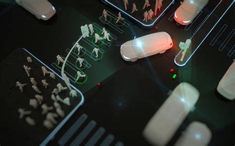 How V2x Can Curb The Growing Fear Of Autonomous Driving