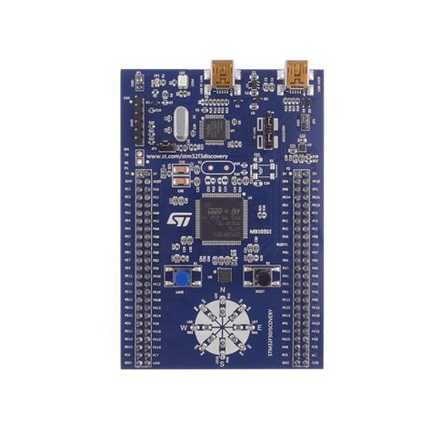 Stm32f3discovery Discovery Kit With Stm32f303vc Mcu Kamami On Line Store