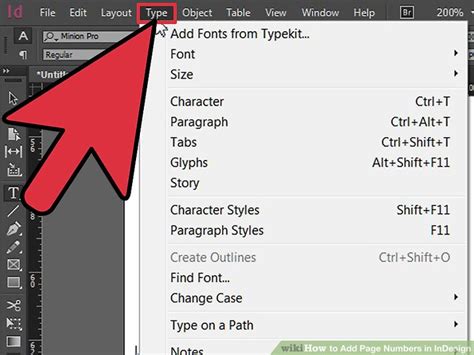 How To Add Page Numbers In Indesign Steps With Pictures