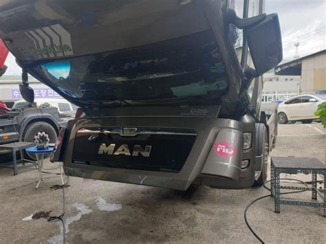 만트럭d26 Tgx 28540출력부족매연발생man인젝터재생수리전문업체부산디젤서비스man트럭고압펌프수리만트럭dpf클리닝만dpf청소유로5유로6만트럭소음기