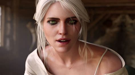 Wiedźmin 3 Z Poprawionym Zakończeniem Gry Los Ciri W Naszych Rękach