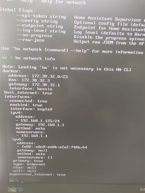 Cant Reach Home Assistant On The Network Installation Home