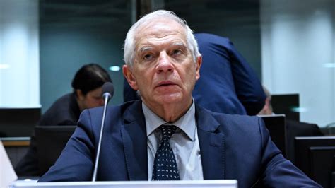 Борел Земјите членки на ЕУ треба да ги испратат противракетните системи во Украина Сите вести