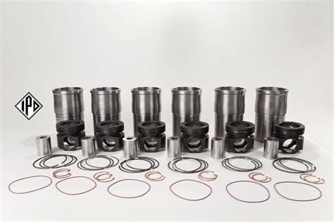 Inframe Kit For Cummins Isx Cm2350 Single Cam Superior Power Products