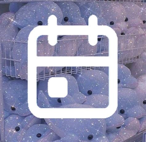 Calendar App Icon Design