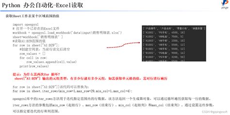 Python 无废话 办公自动化excel读取操作pycharm Excel 模块 Csdn博客