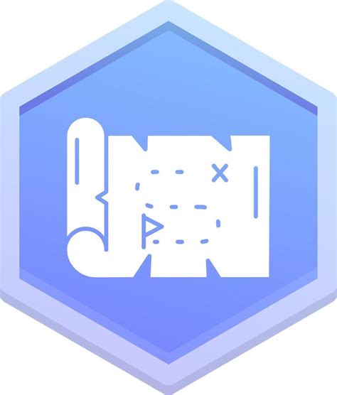 Map Polygon Icon 38507618 Vector Art At Vecteezy