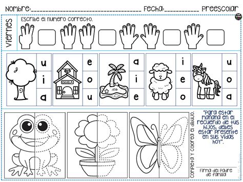 Súper Cuaderno De Actividades Educativas Materiales Educativos Para
