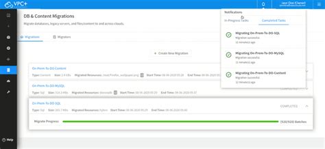 Completing The Migration Process Doc And Support Wanclouds