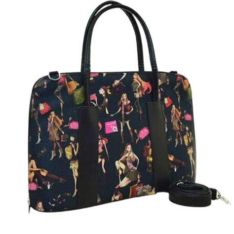 Bolsa Pasta Para Notebook Feminina Executiva Grande Até 156 Polegadas Farmel Pasta
