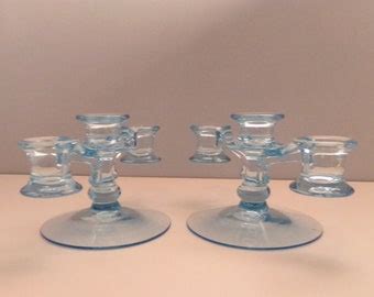 Fostoria Candle Etsy