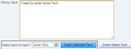 Using Input Components And Defining Forms