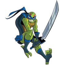 Leonardo Rise Of The Teenage Mutant Ninja Turtles Wiki Fandom