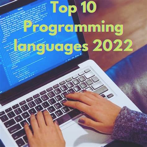 Listen To Music Albums Featuring Top 10 Programming Languages 2022 By