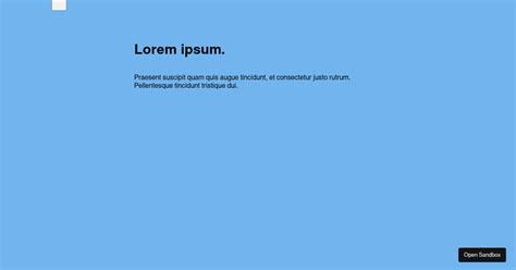 Use Gesture Slider Codesandbox