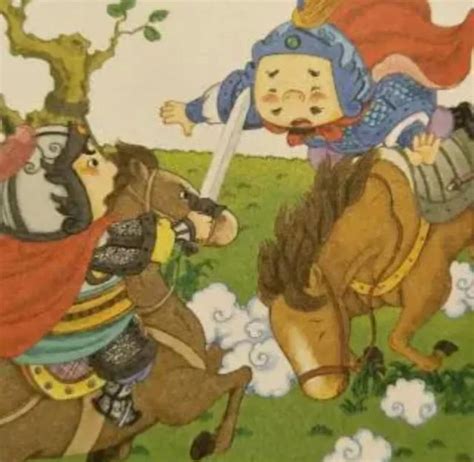 成語典故感恩的心結草銜環 每日頭條