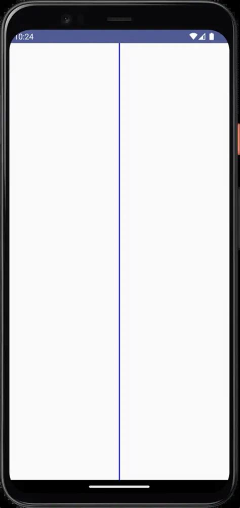 How To Draw Line Using Canvas In Android Jetpack Compose Coding With