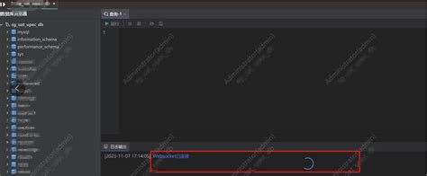 jumpserver社区版 web gui方式访问mysql资产一直等待 JumpServer 社区论坛 FIT CLOUD 飞致云