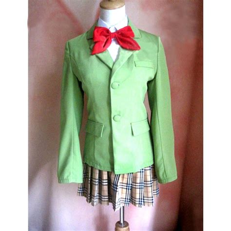 Kaichu Wa Maid Sama Misaki Ayuzawa School Grils Uniform Cosplay Costume