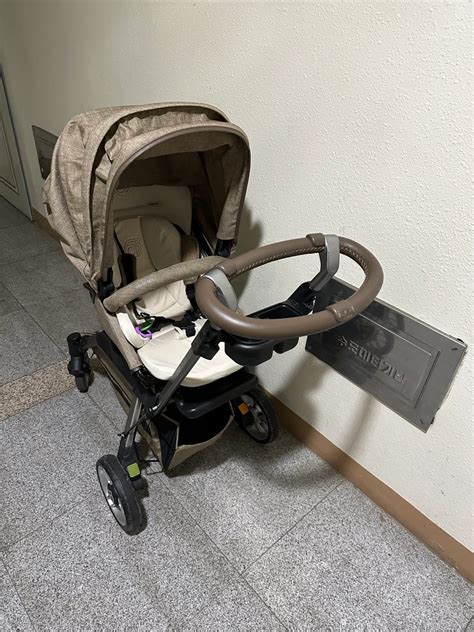 오르빗 G5 유모차 당근 중고거래