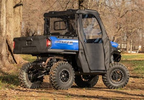 Polaris Ranger Sp 570 Primal Soft Cab Enclosure Doors By Superatv Se P Ran570sp 001 Xx