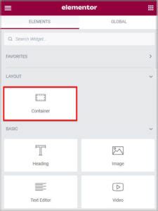 How To FIX Missing Inner Section Widget In Elementor
