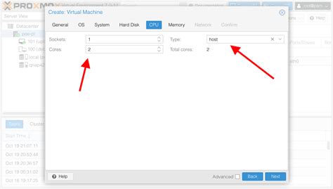 Raspberry Pi Installing Proxmox Ve 7 On The Pi 4 Pycvalade