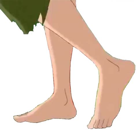 Jane Porters Feet Render 3 By Adamhatson On Deviantart