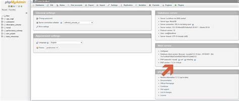 Solved Trying To Import A Database Via Phpmyadmin Fails Web Server Cyberpanel Community
