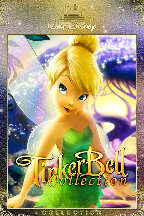 Tinker Bell Collection Posters The Movie Database Tmdb