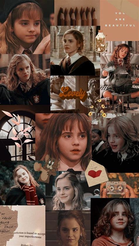 Hermione Granger Aesthetic Wallpaper Hermione Granger Hermione The Best Porn Website