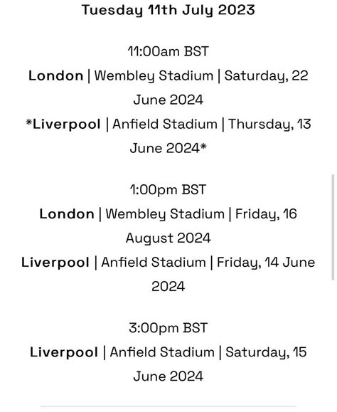 Taylor Swift Access Code Uk Dublin Tickets And Vouchers Event Tickets On Carousell