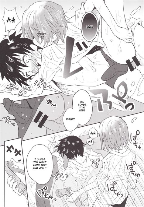 [88scones Sakaki Tsui ] Natsu Iro Pool [eng] Myreadingmanga