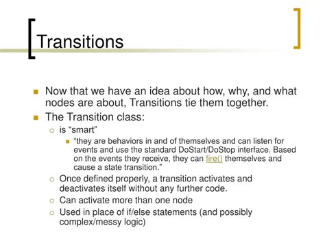 Ppt Fsm Nodes And Transitions Powerpoint Presentation Free Download Id5685776