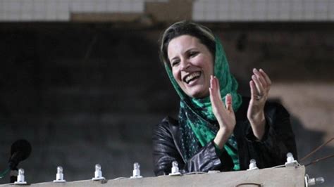 Aisha Gaddafi Pushes For Un Probe