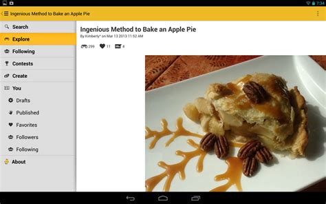 New App Autodesk Brings Instructables To Android With Over 100000