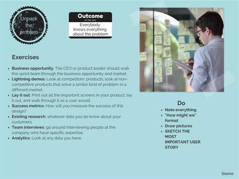 Design Sprint Info Deck Ppt Design Sprint Info Deck Ppt
